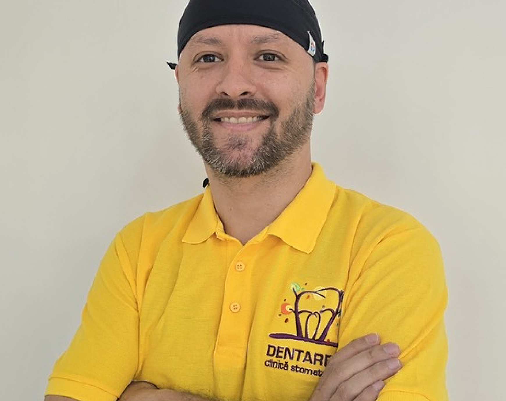 Implantologist & Dental Surgeon | DentArbre Dr. Cosmin Miu